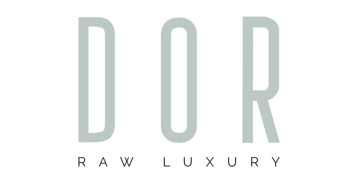Dor Raw Luxury - The Slow Fashion Destination for Linen Clothing